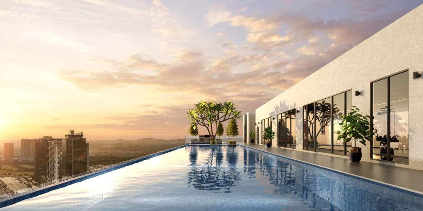 Armani Residence Setia Alam